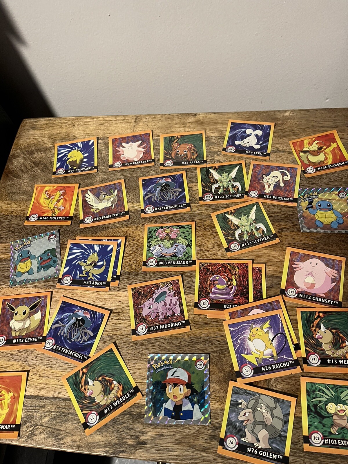 pokemon artbox stickers | eBay