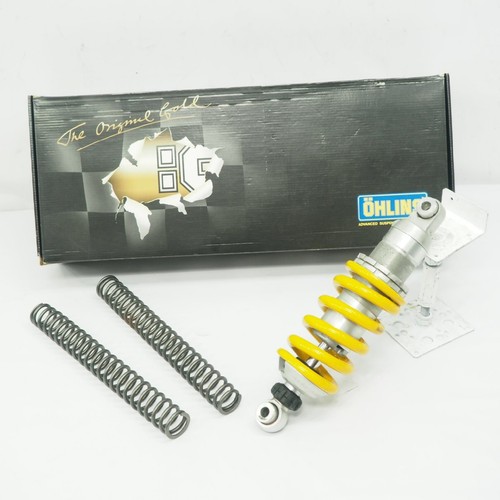 Versis 650 06-13 Ohlins Rear Suspension Fork Spring Set Shock Versys | eBay