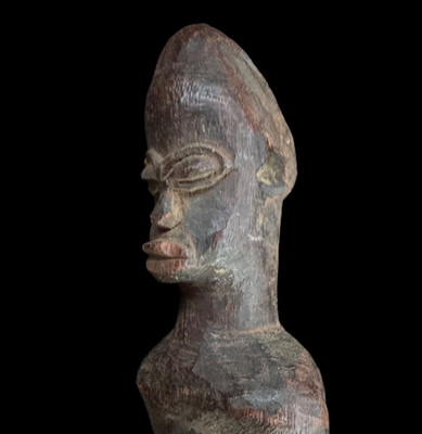 Lobi Thil Figure - Authentic African Tribal Art - Mask - Dogon Mossi ...