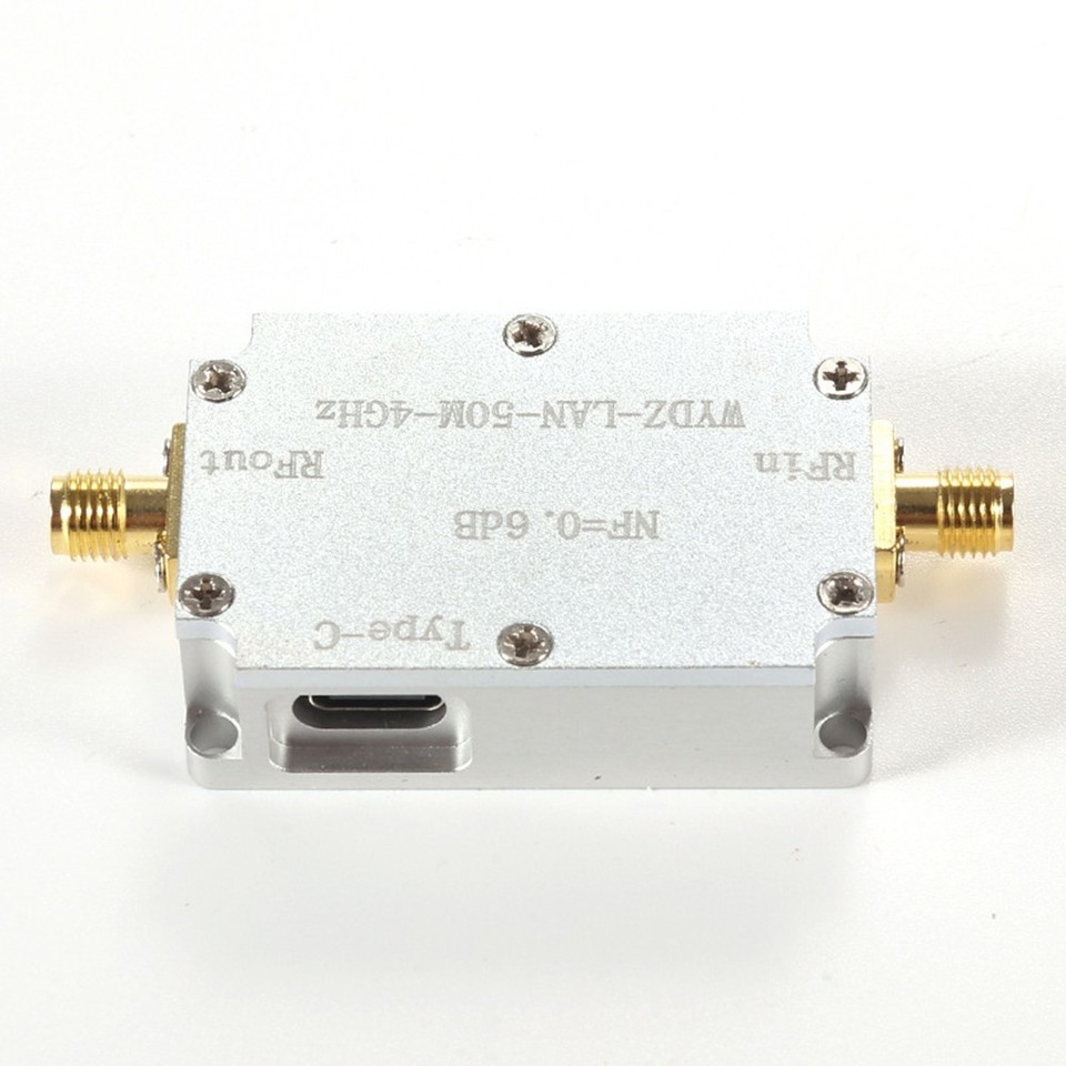 Linearity Performance Low Noise Linearity Performance Module Frequency ...