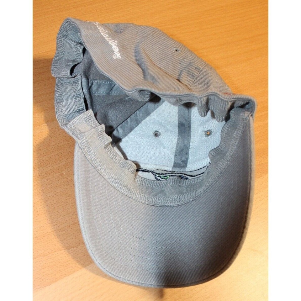 NFL Football Seattle Seahawks Boston Pizza Logo Baseball Stretch Hat ...