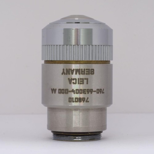 Leica PL APO 20 Microscope Objective Lens RMS | eBay