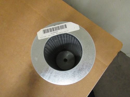 MOTAN INC. FILTER 5008314 160 CFM 3-1/2" ID 5-7/8" OD 8-1/2" LENGTH NEW ...