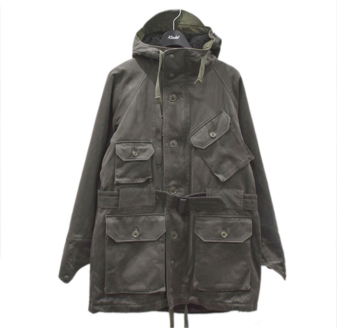 Engineered Garments 20AW FIELD PARKA - Gem