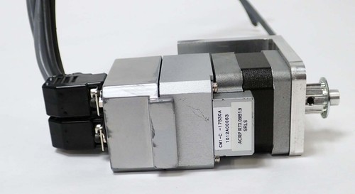 COOL MUSCLE CM1-C-17S30A / KH42HM2R021 INTEGRATED AC SERVO MOTOR w ...