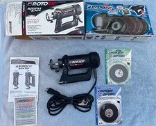 RotoZip Zm4-10 ZipMate Right Angle Attachment With Zip Wheels for sale ...