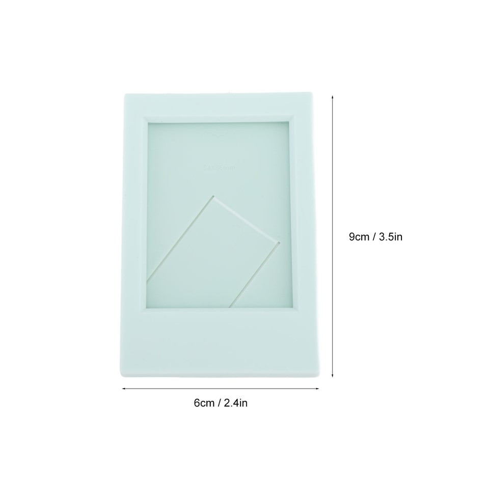 3 Inch Photo Frame 3 Inch Mini Classic Standing Picture Frame For | eBay UK