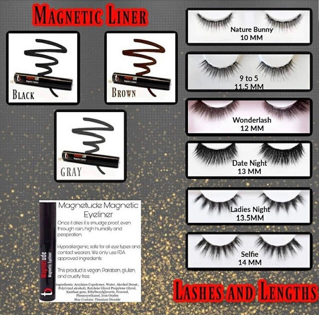 Tori belle lashes store