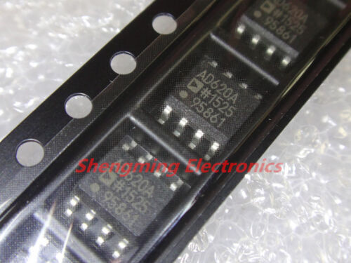 10pcs AD620A 621A 622A 626 627 628A 629 ARZ AR 620B BR BRZ SOP8 | eBay