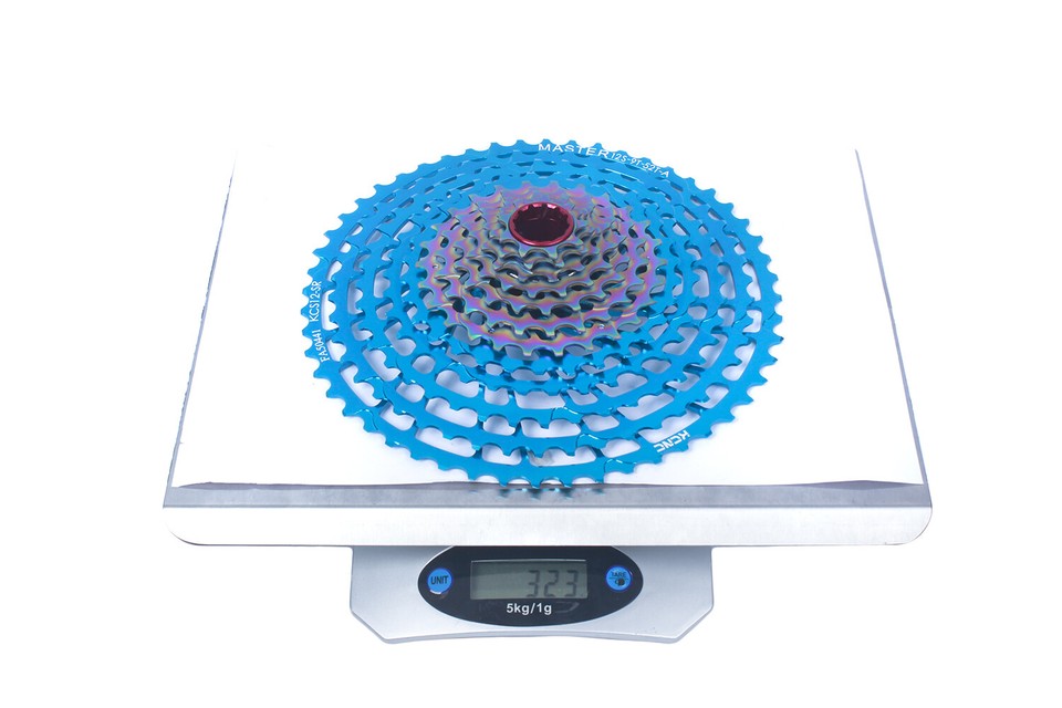 KCNC Mountain Cycle Bike Cassette 12 Speed 9-52T for Sram Eagle XX1 X01 ...