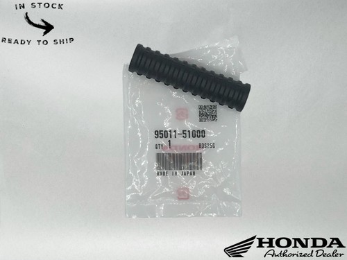 Honda Genuine OEM Kick Starter Rubber 95011-51000 | eBay