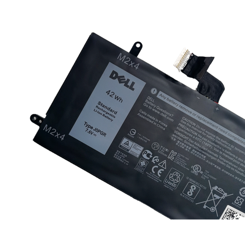 Genuine 42Wh 7.6V JOPGR J0PGR FTH6F Battery For Dell Latitude 5285 5290 ...