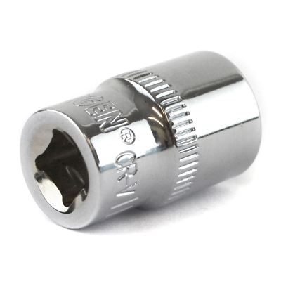 11mm 1/4" Drive Shallow Metric Socket Single Hex / 6 sided Bergen | eBay