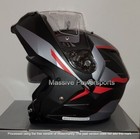 HJC C91 Modular Sunscreen Motorcycle Helmet Karan Red XS S M L XL 2X 3X ...