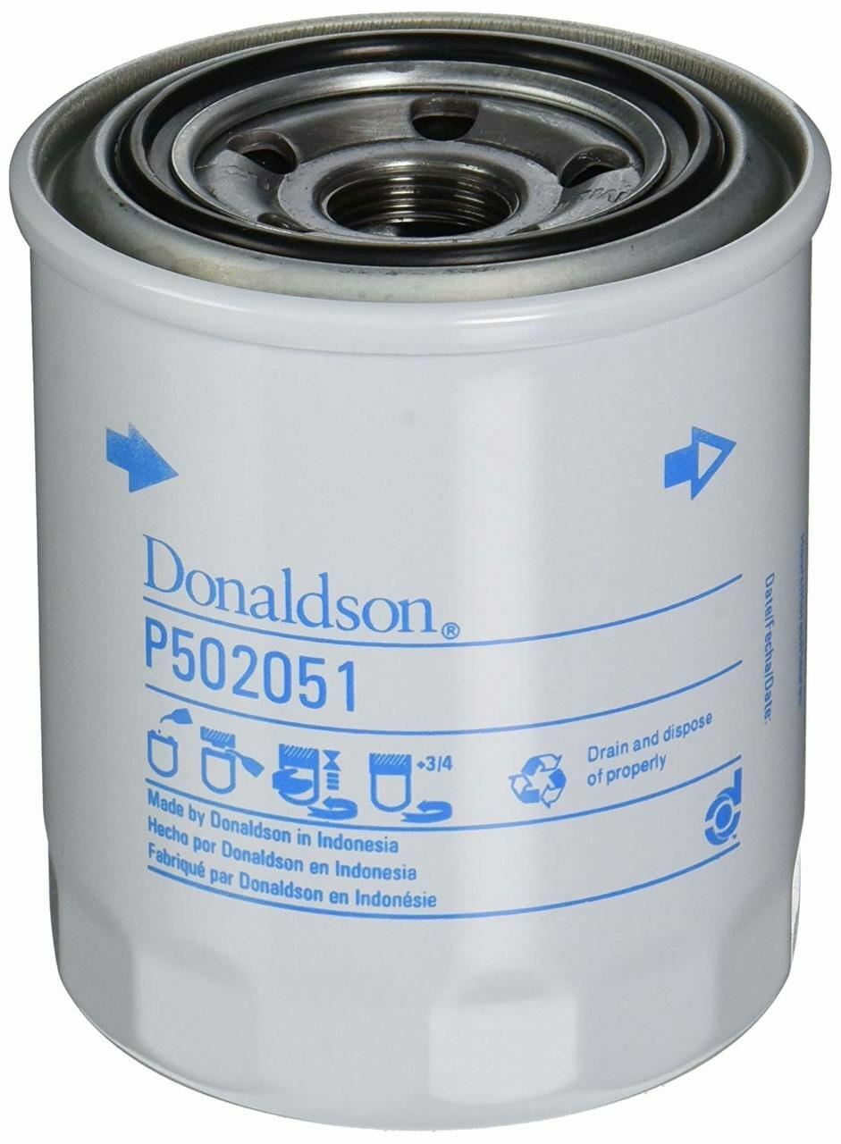 DONALDSON P502051 - cross reference oil filters | oilfilter ...
