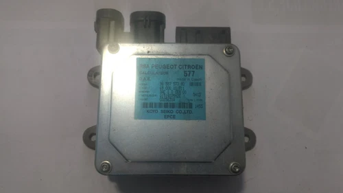 9655757780 Module Électronique pour CITROEN C3 * 101165 | eBay