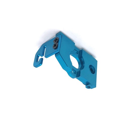 Blue 1/28 RC Car Motor Mount Seat Holder For Wltoys K969 K999 K989 P929 ...