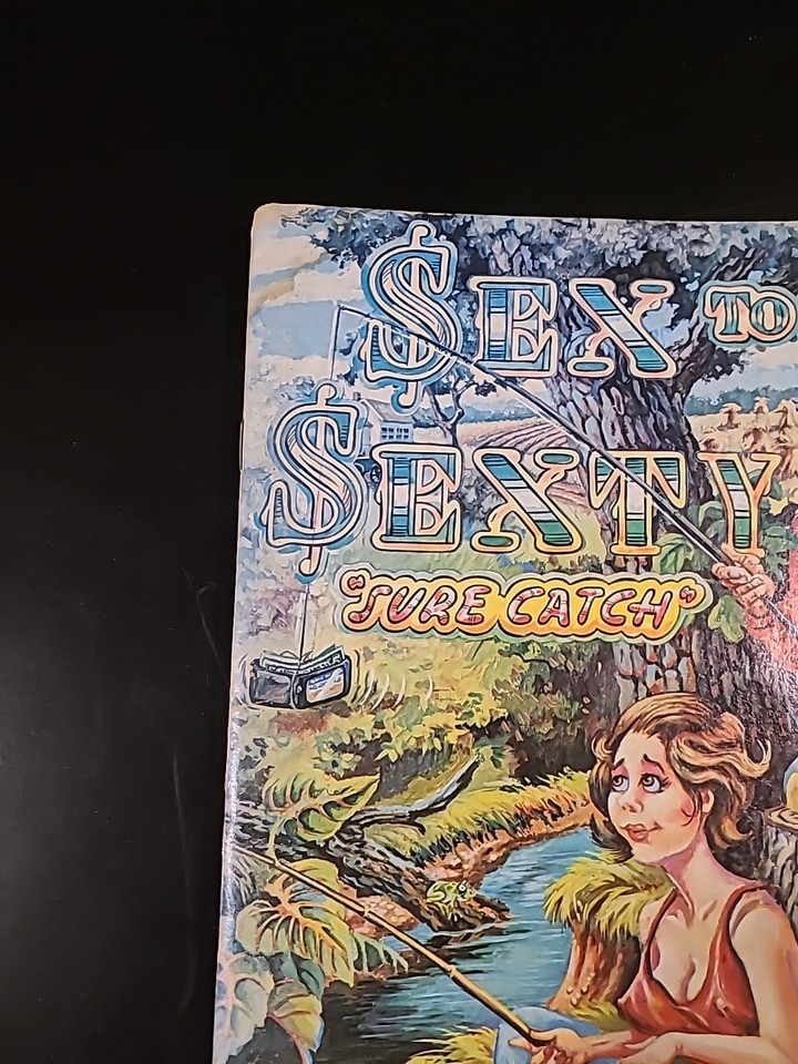 1977 Sex To Sexty Sure Catch #93 SRI Publications | eBay
