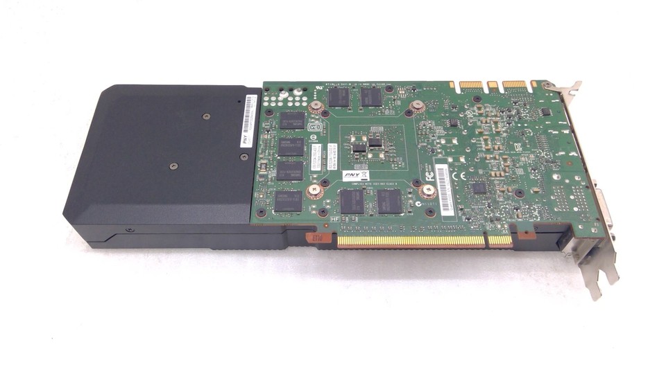 Nvidia Quadro K5000 4GB GDDR5 Graphics Card GPU Video Card VCQK5000-T ...