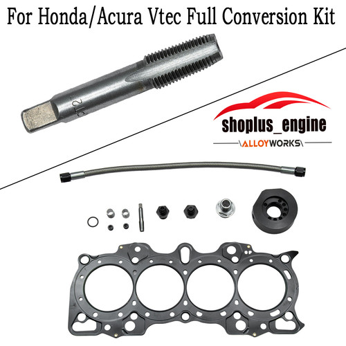 For Honda/Acura B20 LS VTEC 84mm Conversion &Cometic Head Gasket set | eBay