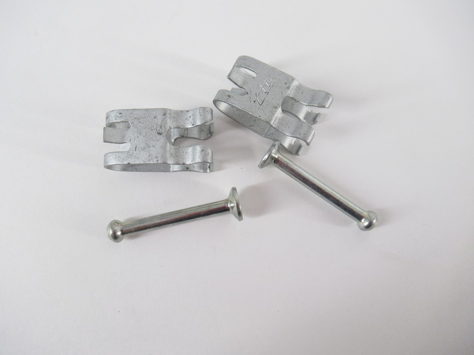 Genuine OEM Mopar Ram 68095417AA Disc Brake Hardware Kit 2014-2021 ...