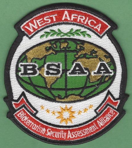 BSAA RESIDENT EVIL WEST AFRICA BIOTERRORISM SECURITY ASSESSMENT ...