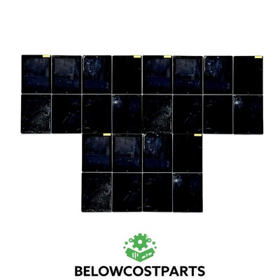 Lot of 24 Apple iPad 2nd Gen A1395 16GB 9.7" Wi-Fi Space Gray LCD ...