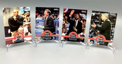 1994 Skybox USA Dream Team II Olympic Baskteball Team Coaching Team | eBay
