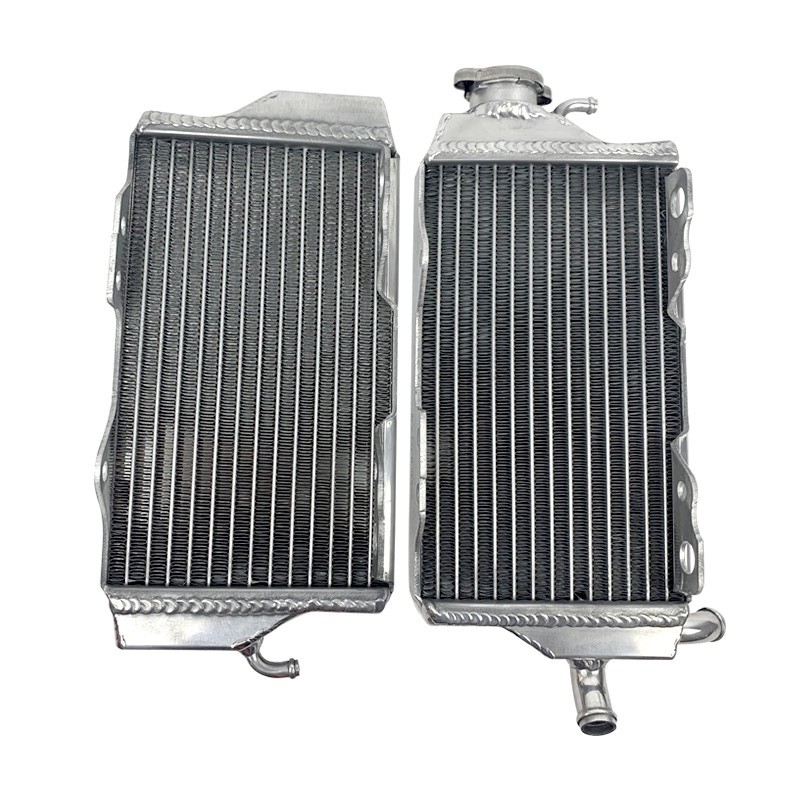 Aluminum Radiator For 2000 2001 Honda CR125R CR125 R CR 125R | eBay