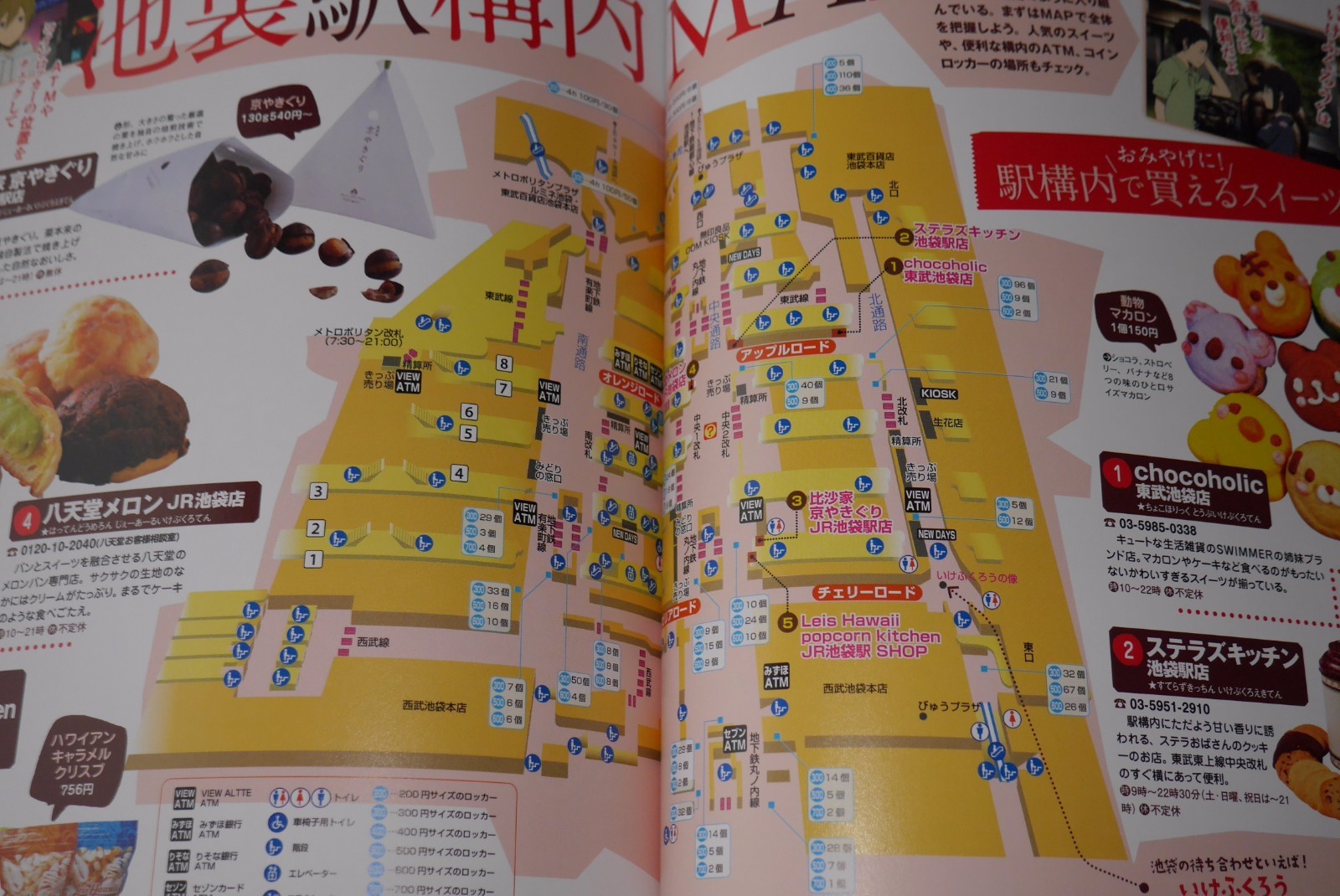 Durarara Book: Rurubu Durarara!! (Ikebukuro Guide Book) from JAPAN | eBay