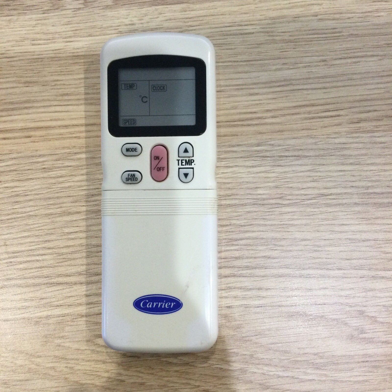 Carrier Air Conditioner Remote Control R11HG/E | eBay