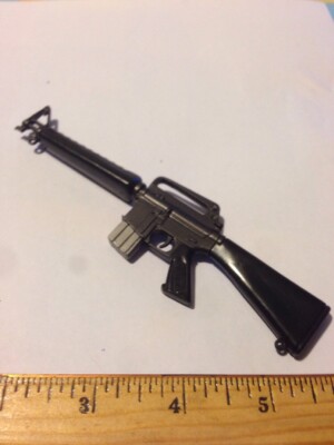 GI JOE - GuN FOR 12" ACTION FIGURE 1/6 SCALE 1:6 21st Century.-KR | eBay