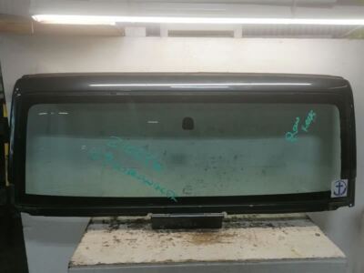 Windshield Glass And Frame Blue Paint Code PBM Fits 07-13 WRANGLER ...