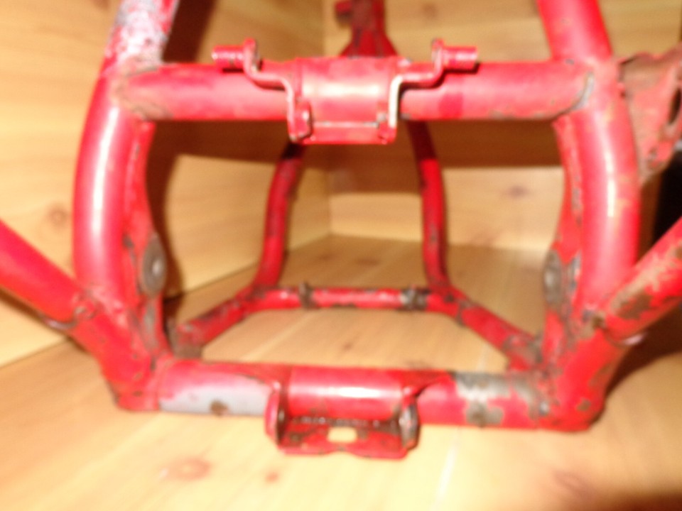 1984 Honda ATC250R ATC 250 R 250R OEM Frame Chassis 50100-964-670 BOS ...