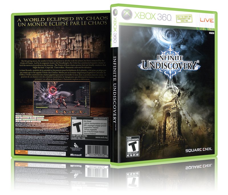 Custom Replacement Xbox 360 Title I-M Covers and Cases. No Games ...