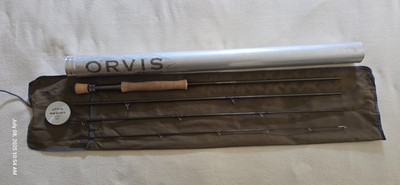 Orvis Recon Fly Fishing Rod with Protective Tube - 6wt 9 feet | eBay