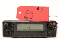 Motorola Xtl5000 Chib O5 Remote Control Head for sale online | eBay