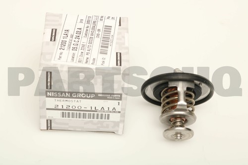 212001LA1A Genuine Nissan THERMOSTAT ASSY 21200-1LA1A | eBay