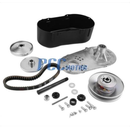 COMET TORQUE CONVERTER 30 SERIES GO KART KIT CLUTCH 3/4" 30-75 10 12T ...
