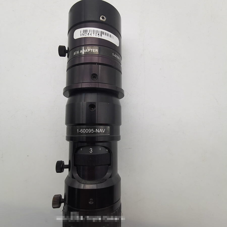Used 1-60095-NAV NAVITAR Telecentric Lens / Industrial Test | eBay