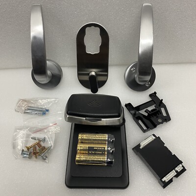 Assa Abloy Vingcard Signature 4G RFID Straight Lock Case ANSI 4.5v ...