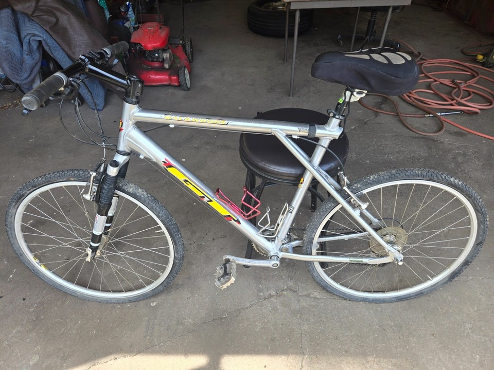 GT Backwoods Mountain Bike Used /very good condition. | eBay