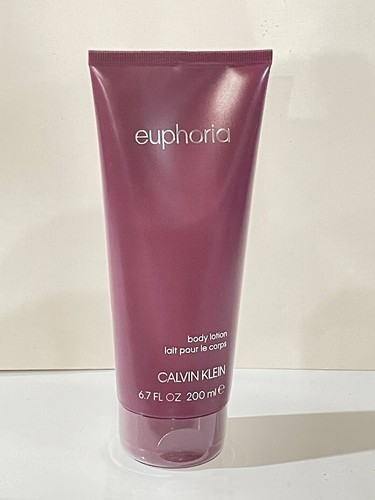 Calvin Klein Euphoria Body Lotion 6.7 Oz/200 Ml Women New Sealed | eBay