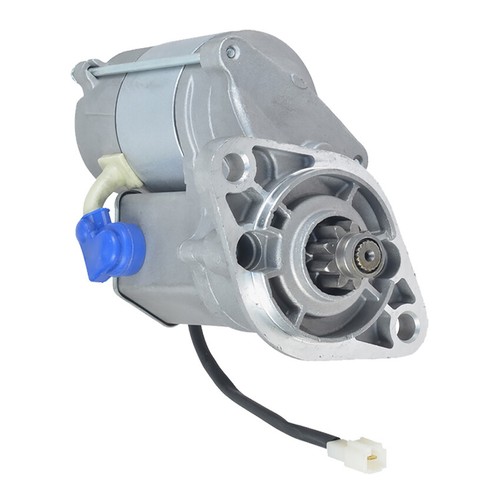 NEW 12V STARTER FITS TOYOTA LIFT TRUCK 2FD-7 3FDL-18 4FDL-23 5FD-20 ...