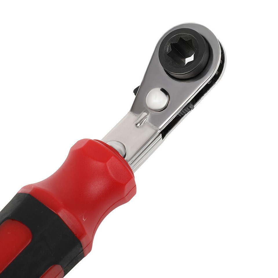 Automatic Slack Adjuster Release Hand Tool Set Adjust 5/16" Ratchet ...
