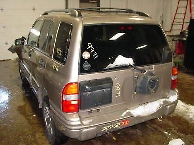 Starter Motor Fits 01-04 TRACKER 11404 | eBay