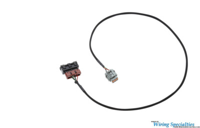 Wiring Specialties Pro Sub Harness for Z32 OEM MAF into RB20DET RB25DET ...