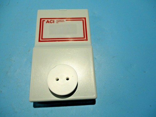 NEW AUTOMATION COMPONENTS ACI A/CO-D CARBON MONOXIDE DETECTOR | eBay
