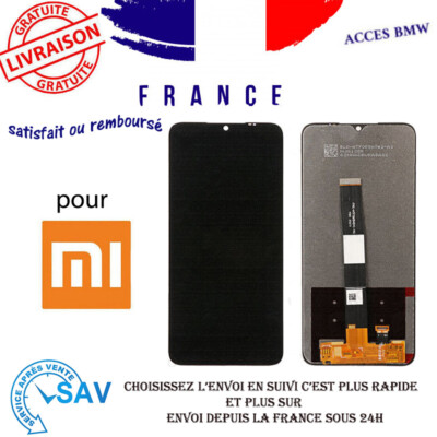Ecran LCD Complet sans châssis Pour Xiaomi Redmi Poco C3 | eBay
