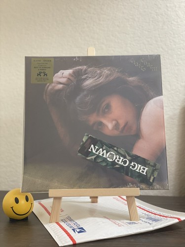 Clairo Charm Vinyl LP (Maroon) | eBay